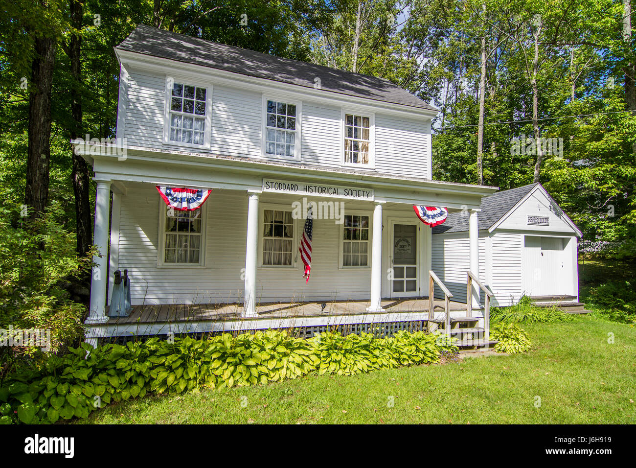 New hampshire historical society hi-res stock photography and images ... New hampshire historical society hi-res stock photography and images ...