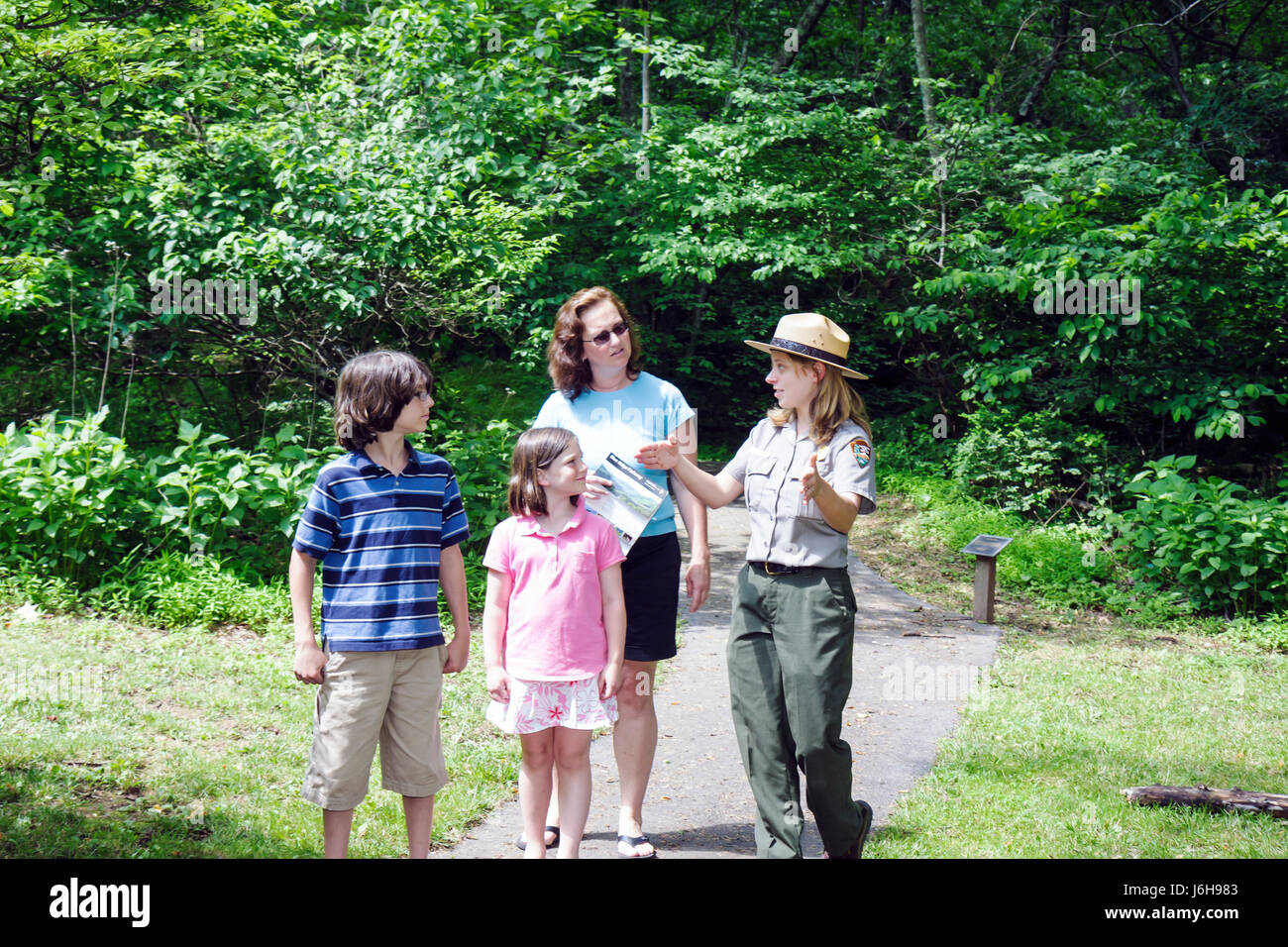 Blue Ridge Parkway Virginia,Appalachian Mountains,Peaks of Otter ...
