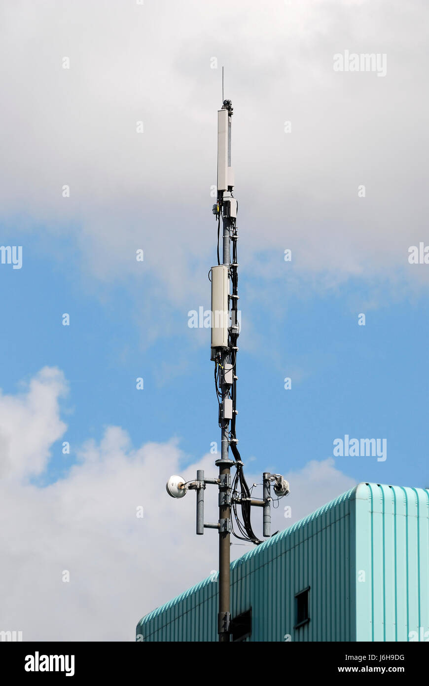 communication antenna mast transmitter aerial addressee receiver tower ...