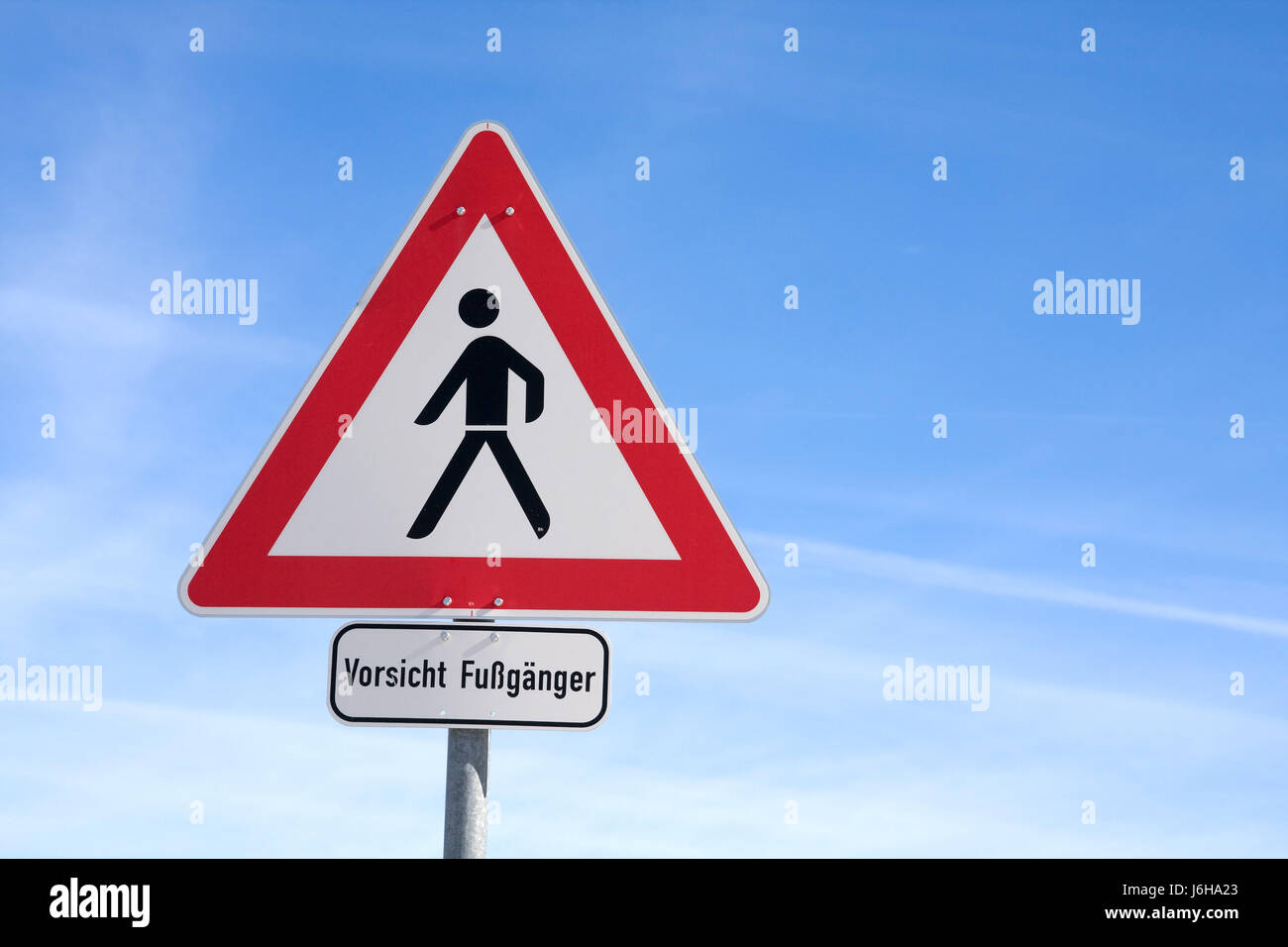 sign signal traffic sign pedestrian hint pointing sign signal danger ...