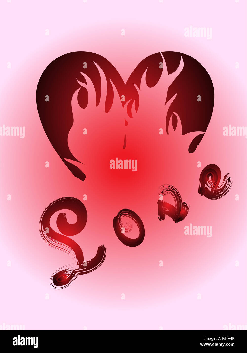 romantic vintage fire conflagration flame flames burning love in love ...