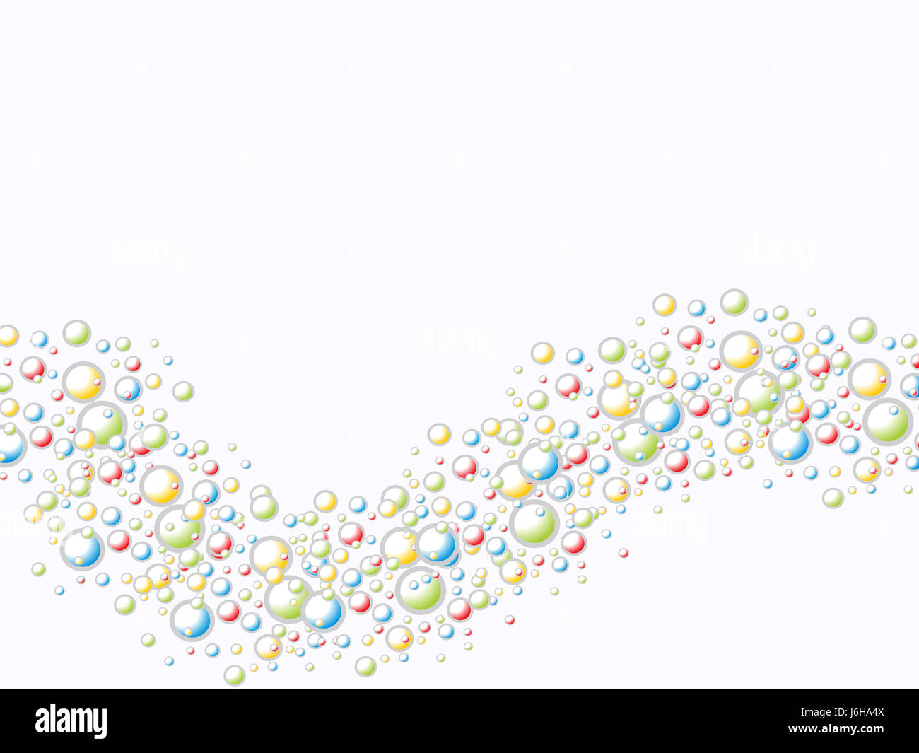 art ball bubbles rainbow pop color backdrop background paint design ...