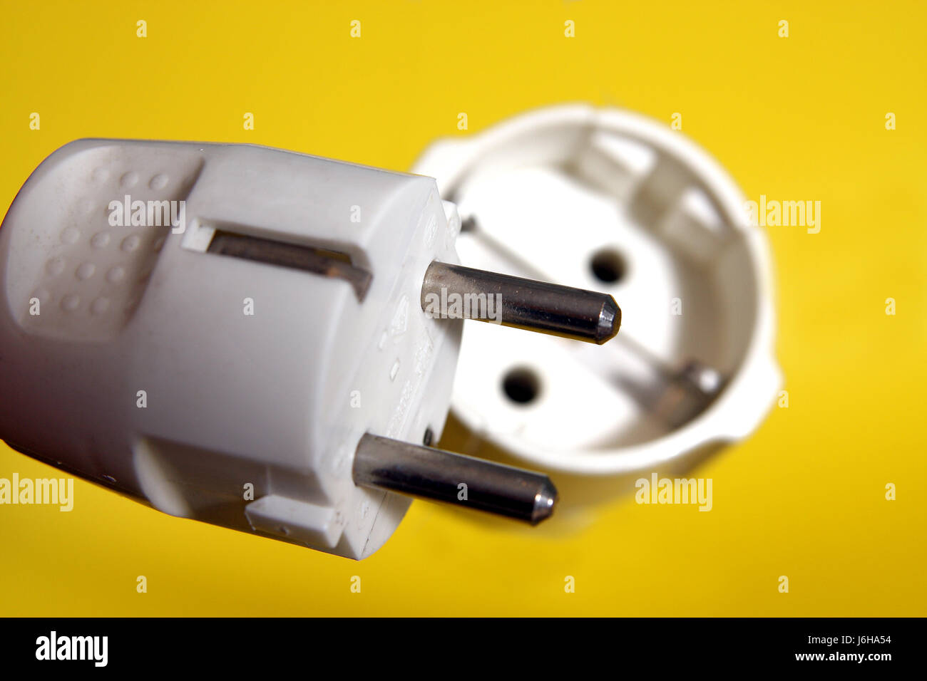 Sockets electrical unplugged hi-res stock photography and images - Alamy