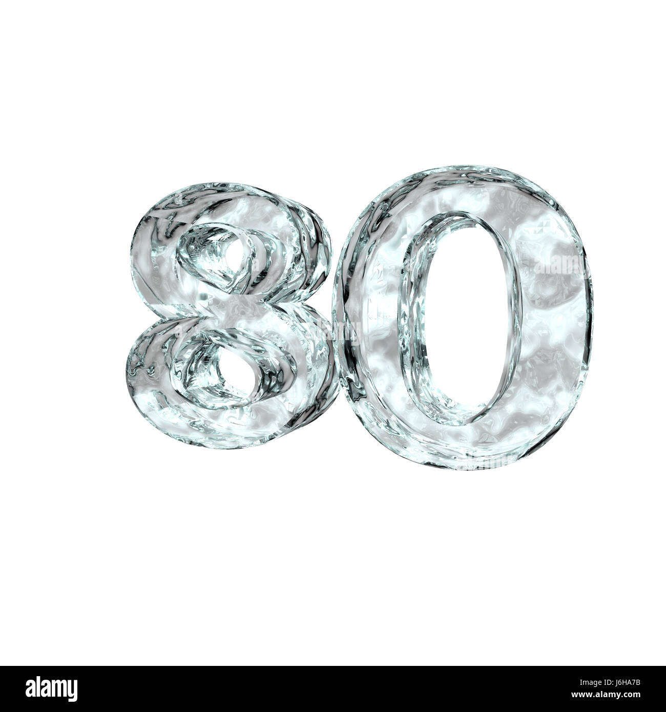 sign signal winter cold ice frost frozen illustration cool number ...