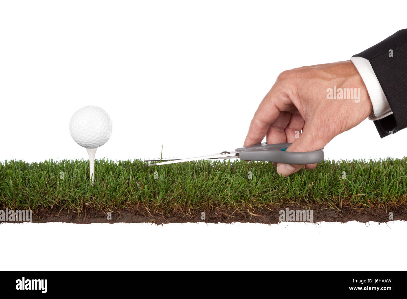 Perfect countryside Cut Out Stock Images & Pictures - Alamy