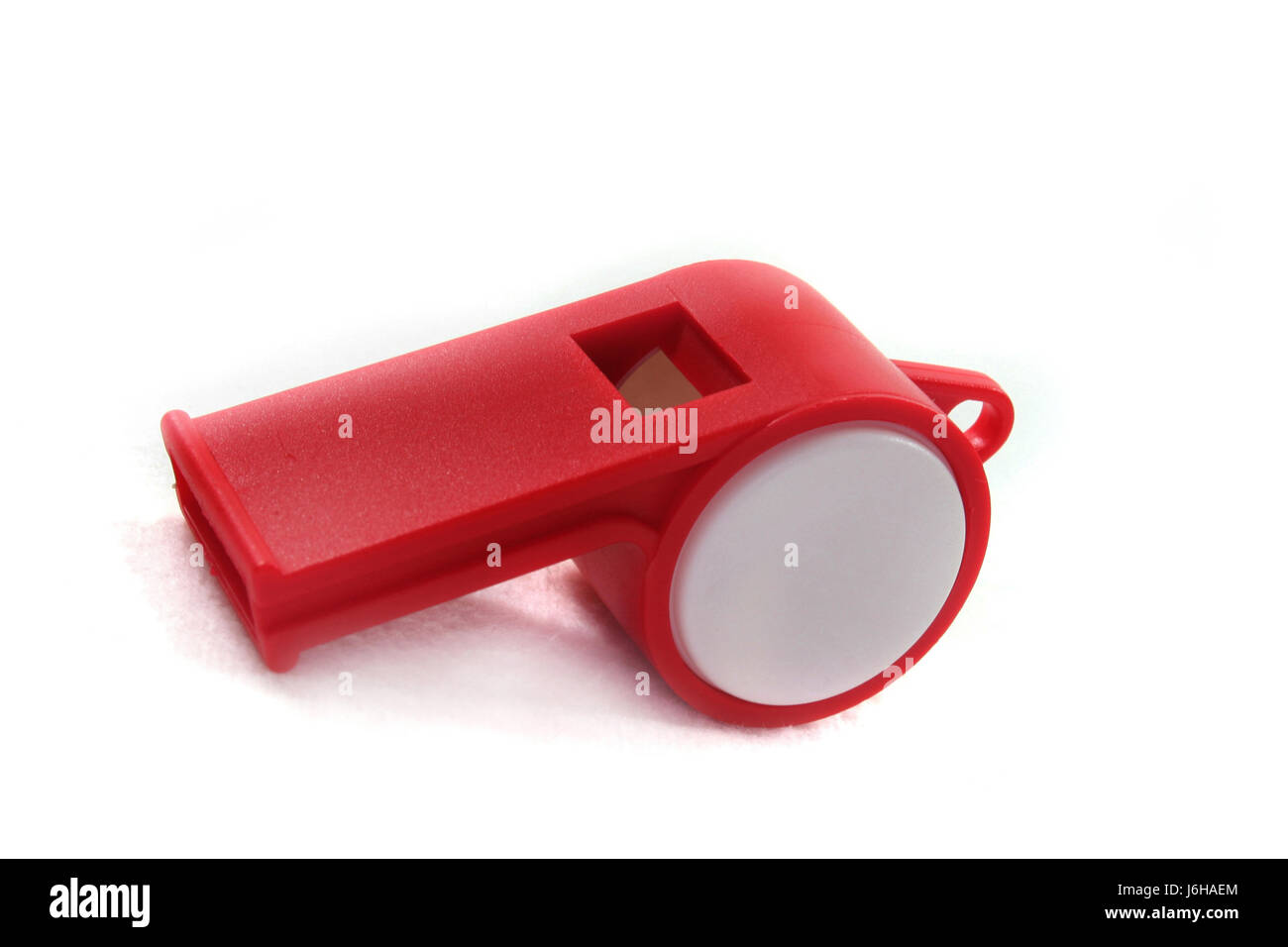 Travel whistle Cut Out Stock Images & Pictures - Alamy