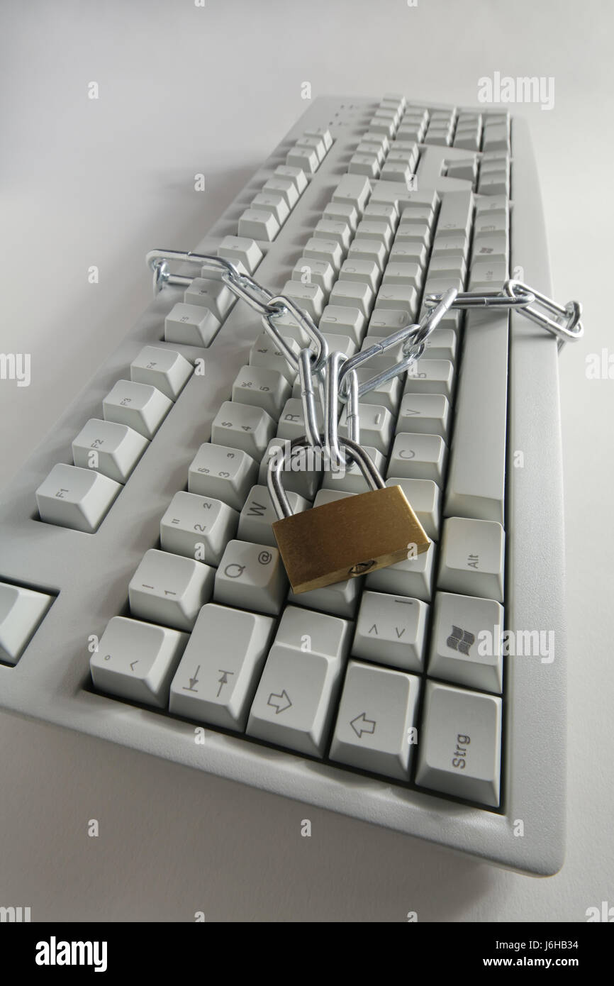 keyboard data protection security safety computers computer keyboard PC ...