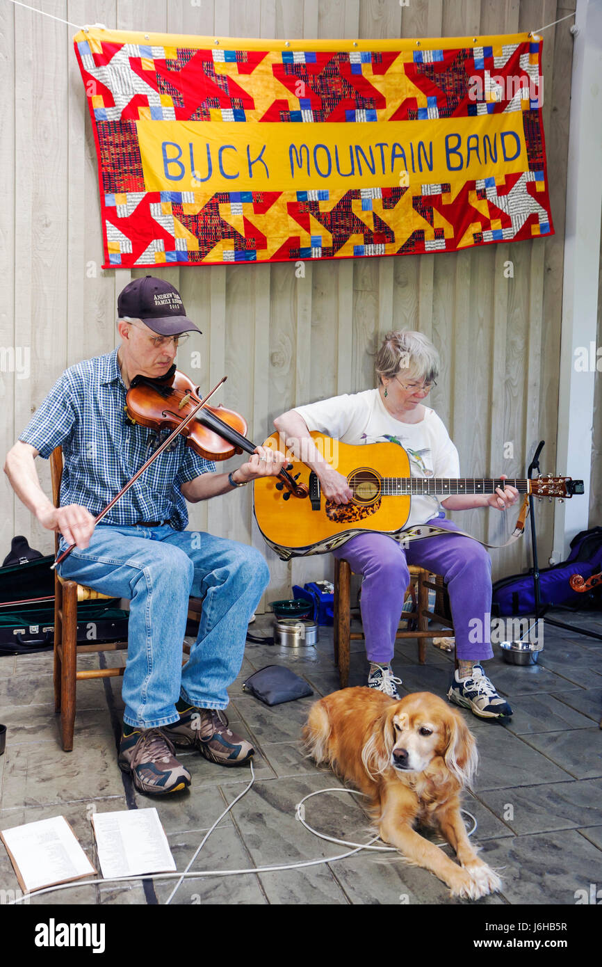 Appalachian mountains blue ridge music center buck mountain band hi-res ...