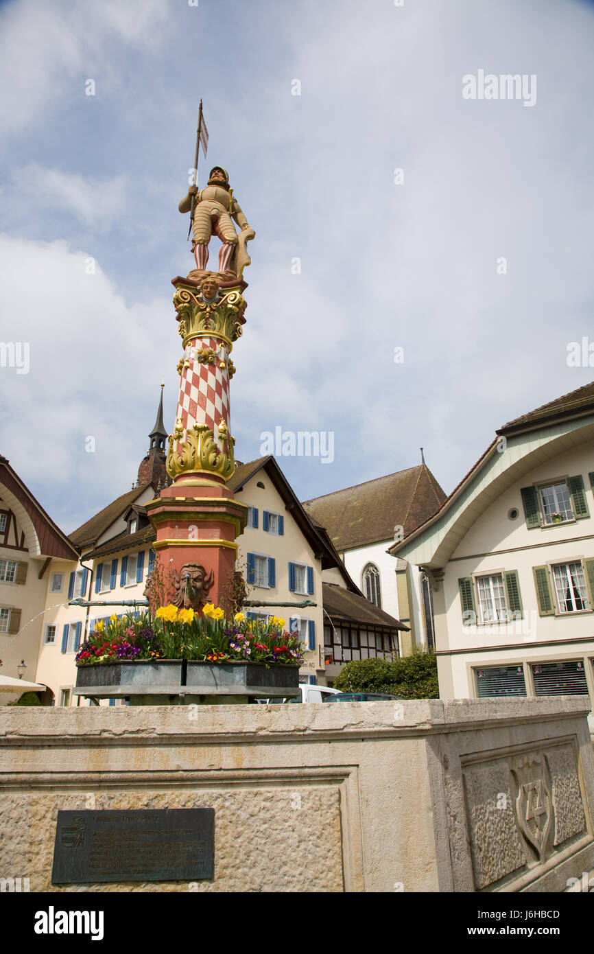 house building story houses city town monument statue flower flowers ...