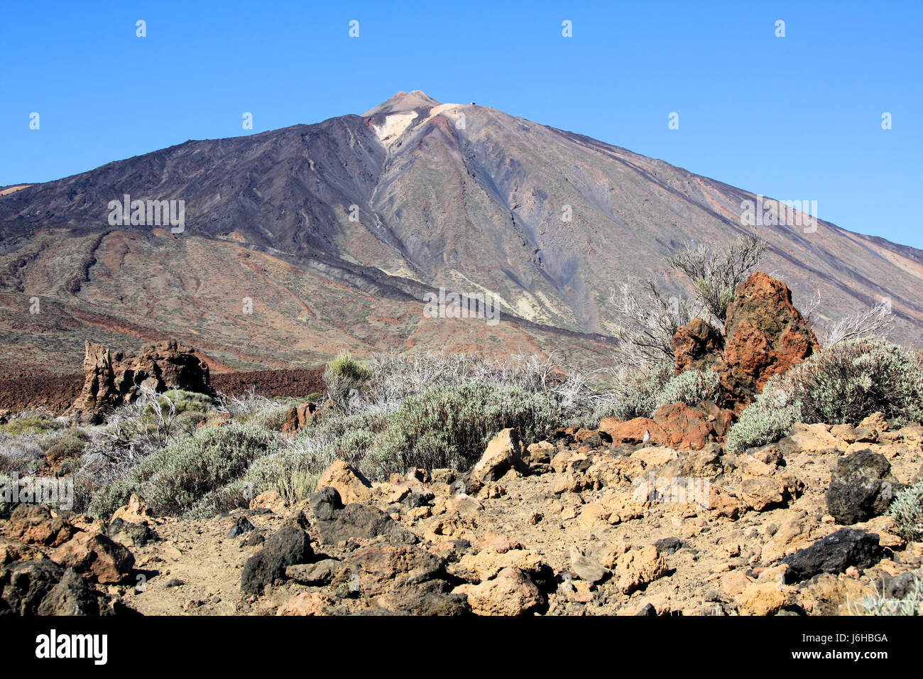 summit crater climax peak teneriffa vulcan volcano stone summit europe ...