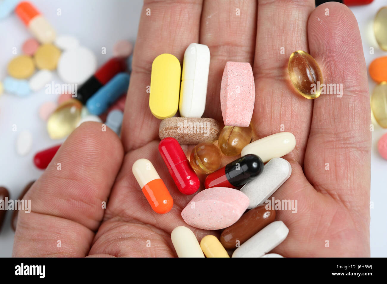 closeup translucent means agent medicine drug remedy substance nobody ...