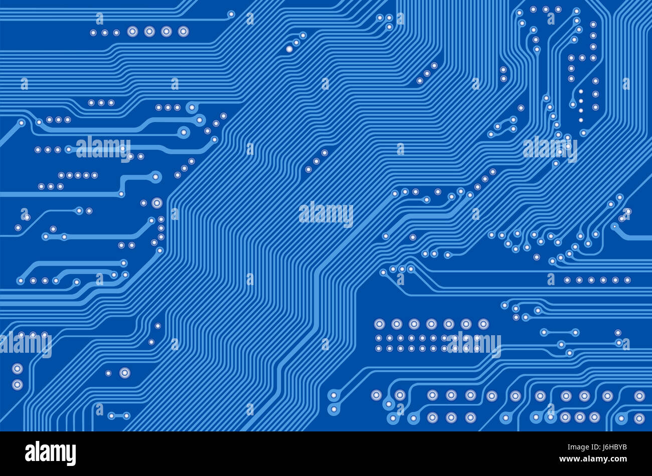 science technology abstract motherboard periphery backdrop background ...