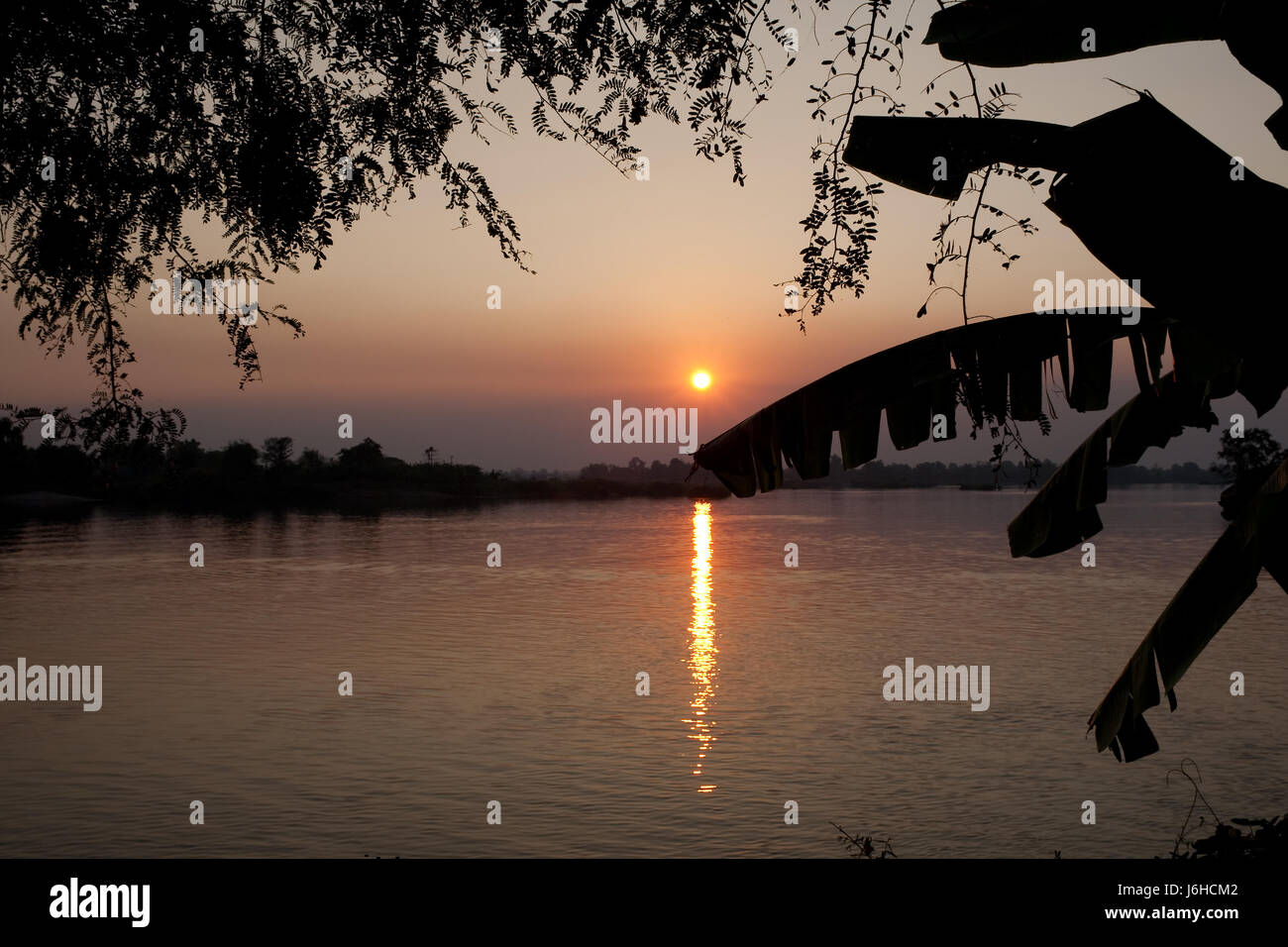 asia sunset dusk asia sunset romantic mood evening twilight dusk idyll ...