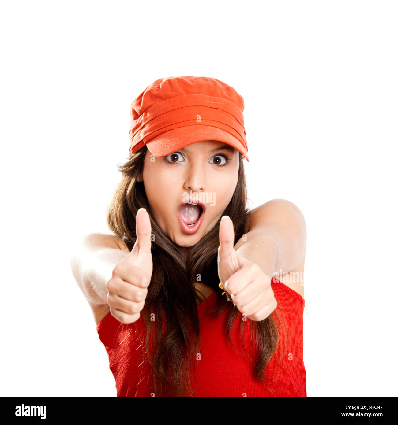 woman ok beautiful beauteously nice delighted unambitious enthusiastic ...