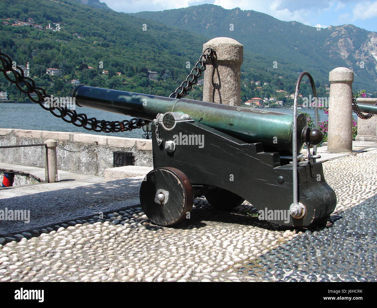 Italy Cannon High Resolution Stock Photography and Images - Alamy