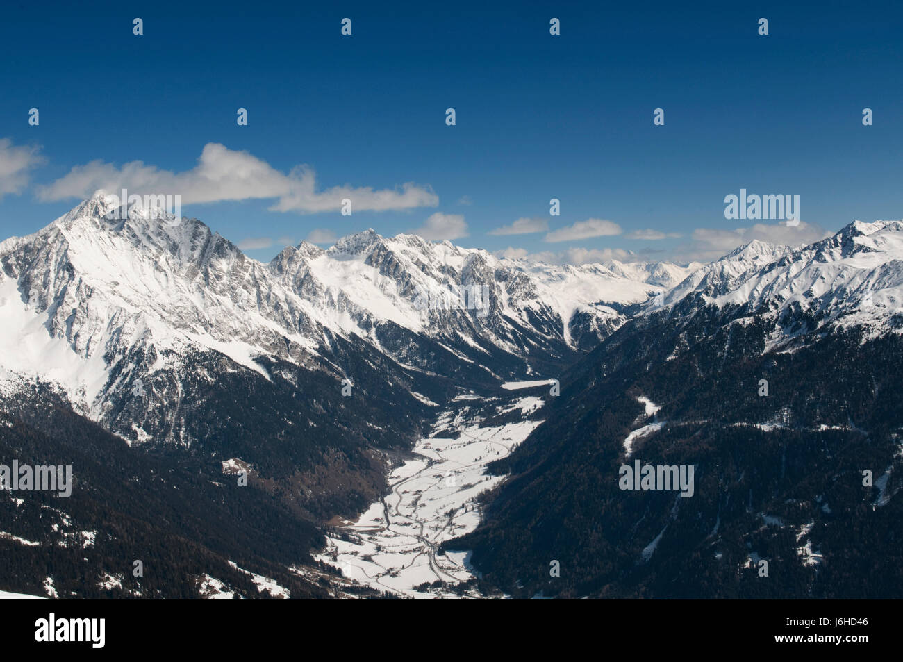 Antholzertal hi-res stock photography and images - Alamy