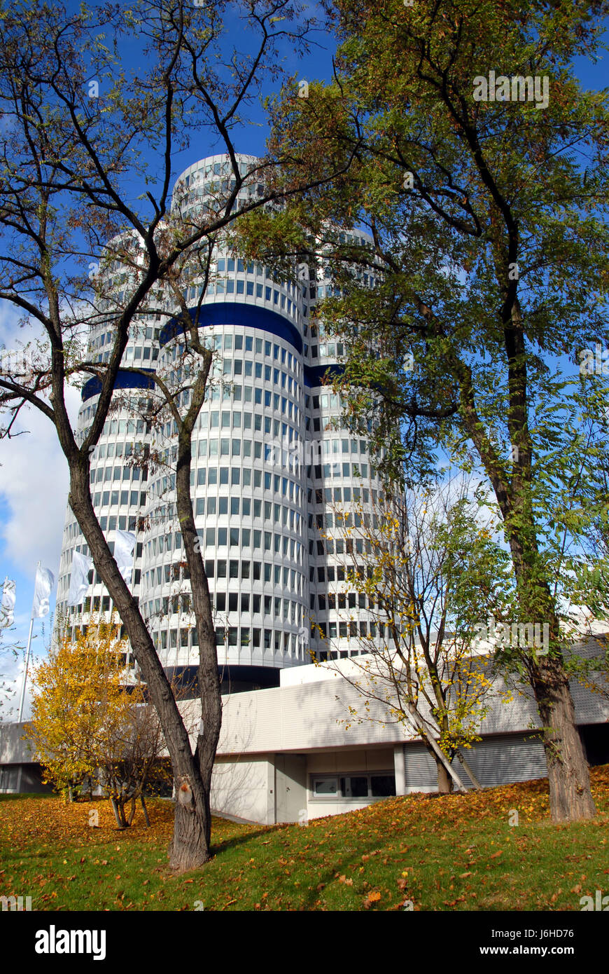 Central tower munich high hi-res stock photography and images - Alamy