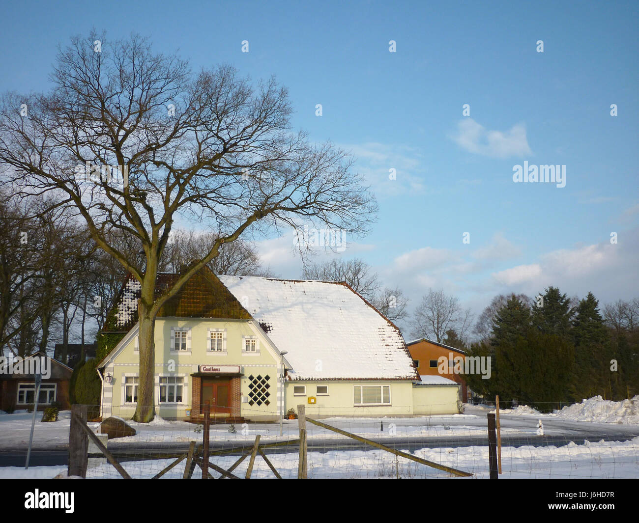 Dohren gehege hi-res stock photography and images - Alamy