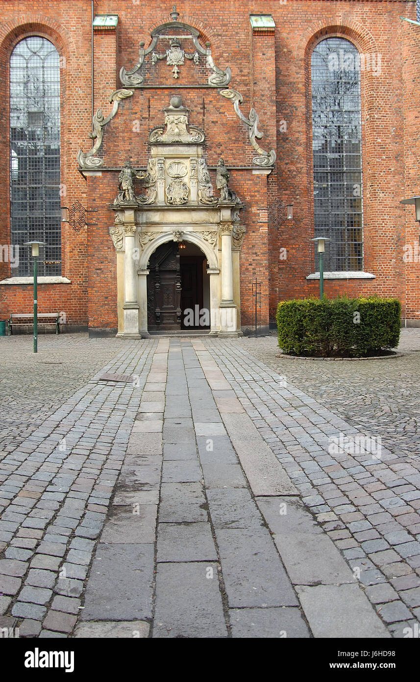 Trinitatis kirke copenhagen hi-res stock photography and images - Alamy