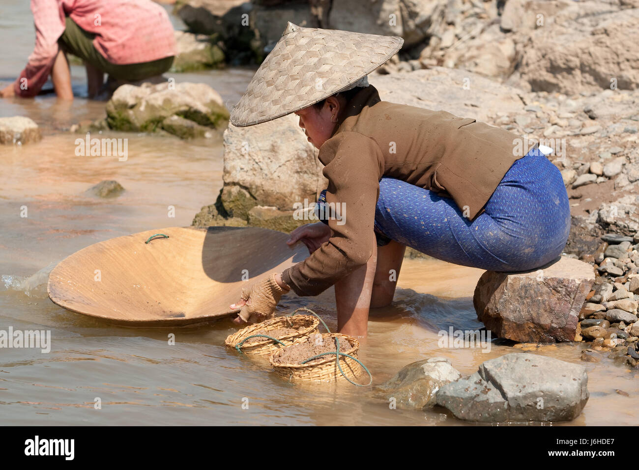 Waschgold High Resolution Stock Photography and Images - Alamy