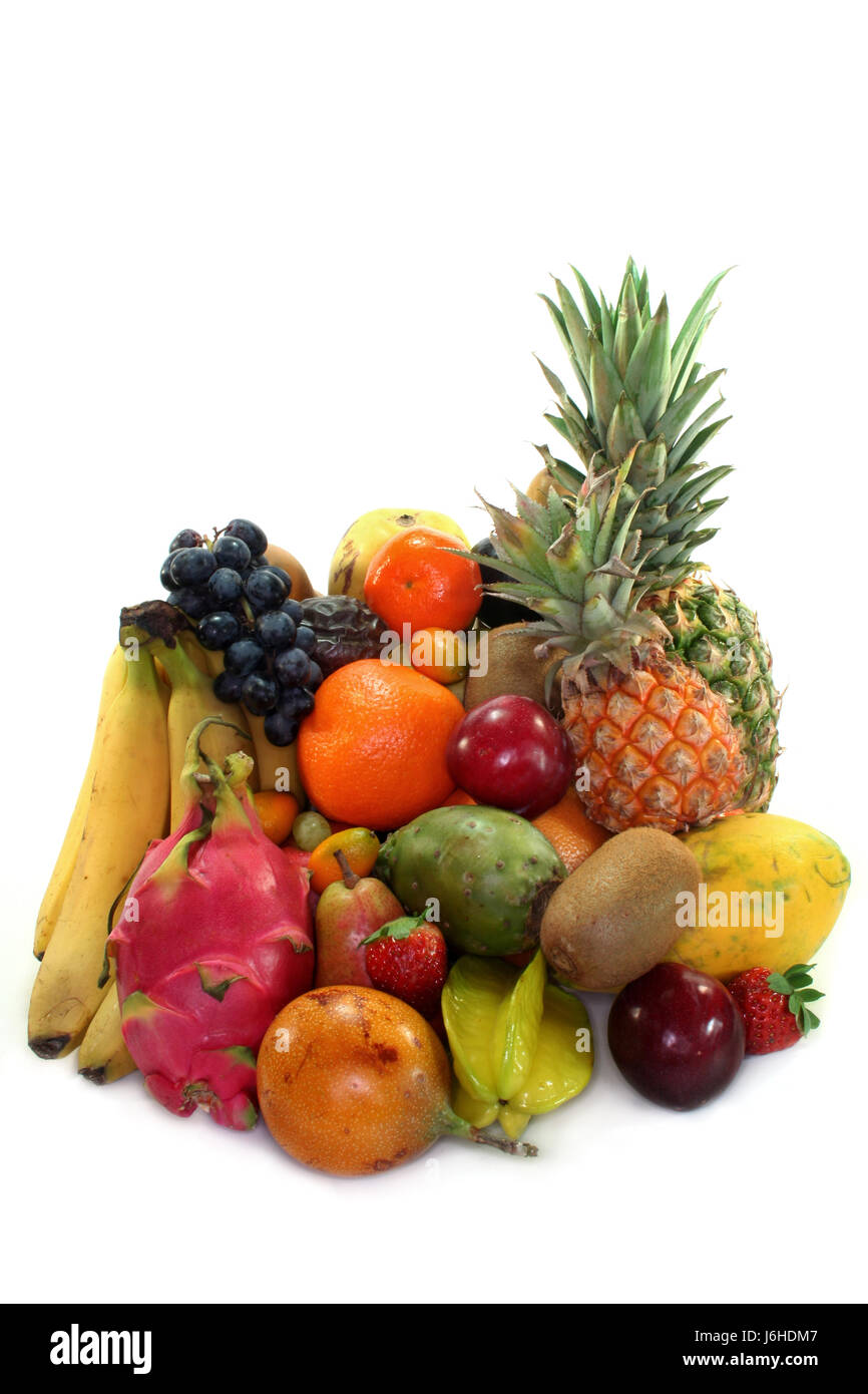 Obstmix hi-res stock photography and images - Alamy
