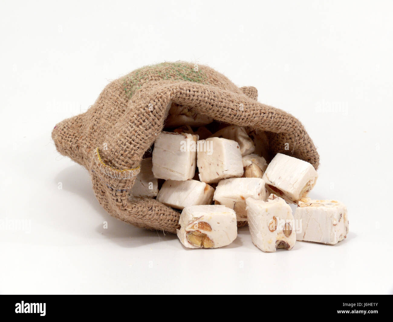 Montlimar nougat hi-res stock photography and images - Alamy