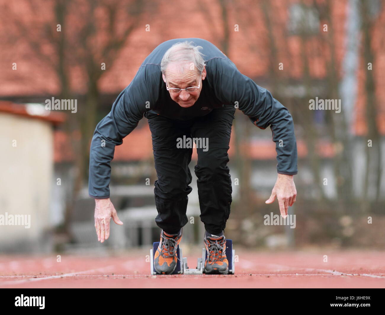 Which runs the contest hi-res stock photography and images - Alamy