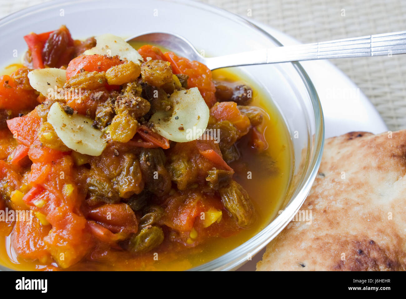 bread tomatoes tomatos indian raisins bread india boil cooks boiling ...
