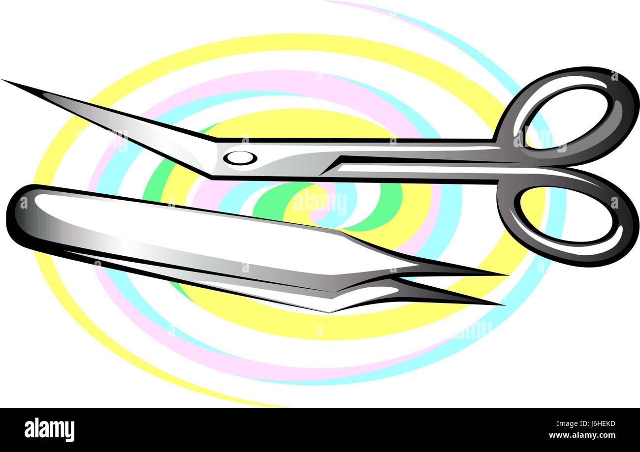 medicinally medical steel hospital clinic scissors scissor equipment ...