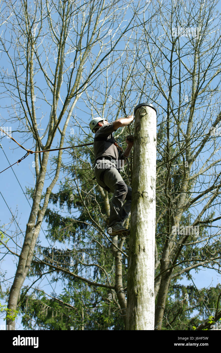 rise climb climbing ascend uphill tread clamber ascent courageous ...