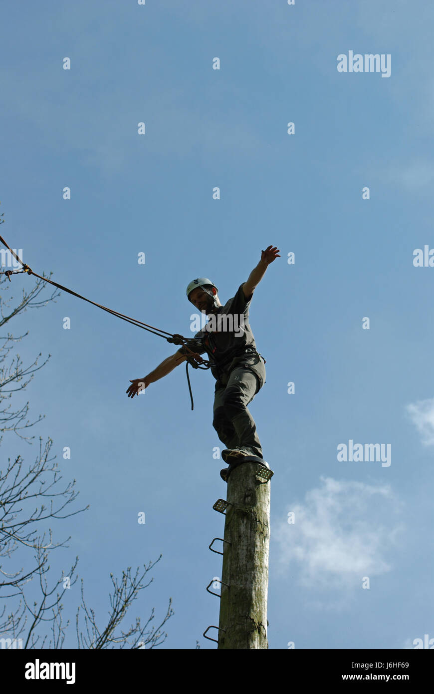 balance courageous spring bouncing bounces hop skipping frisks jumping ...