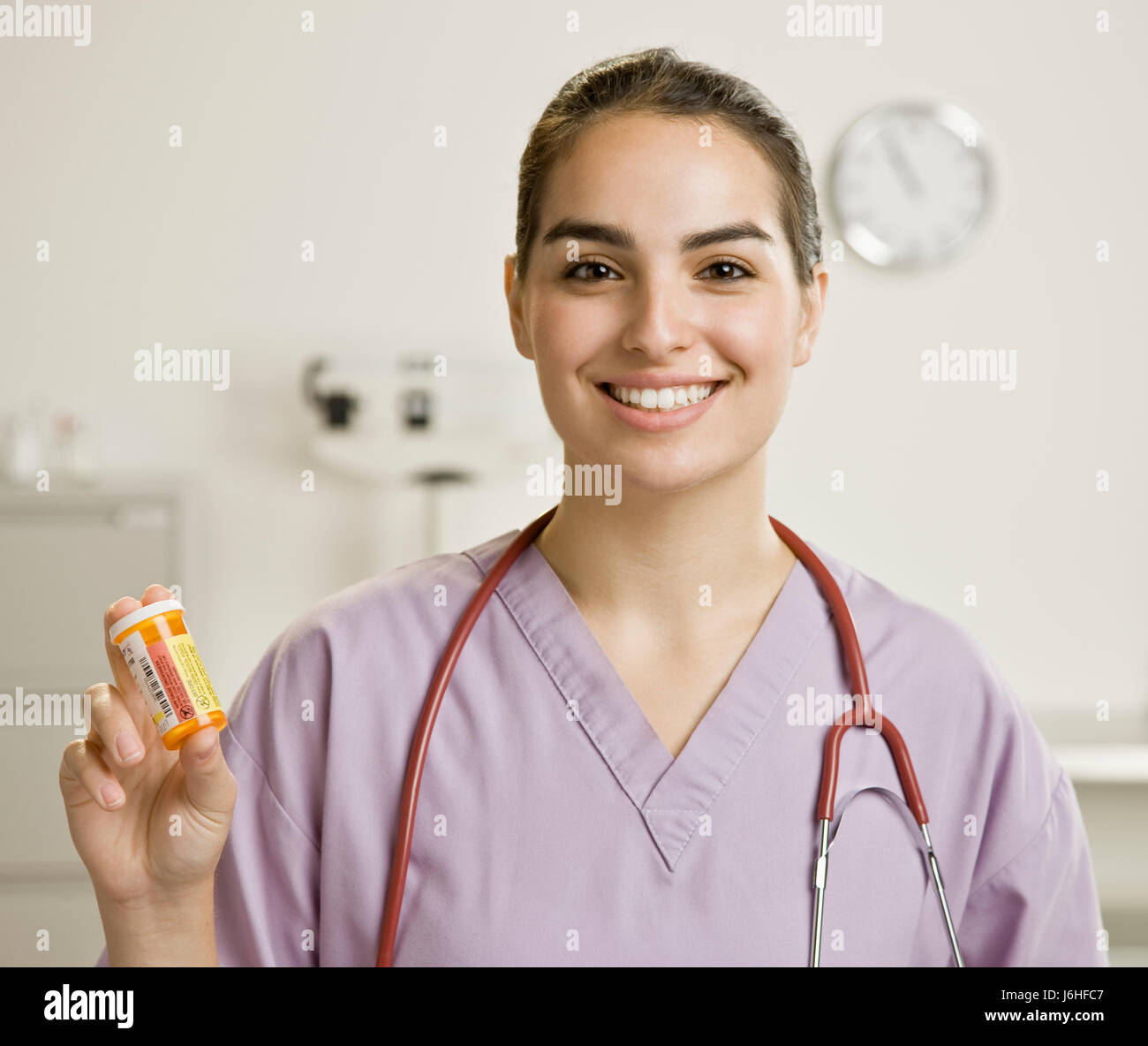 doctor physician medic medical practicioner woman laugh laughs laughing ...