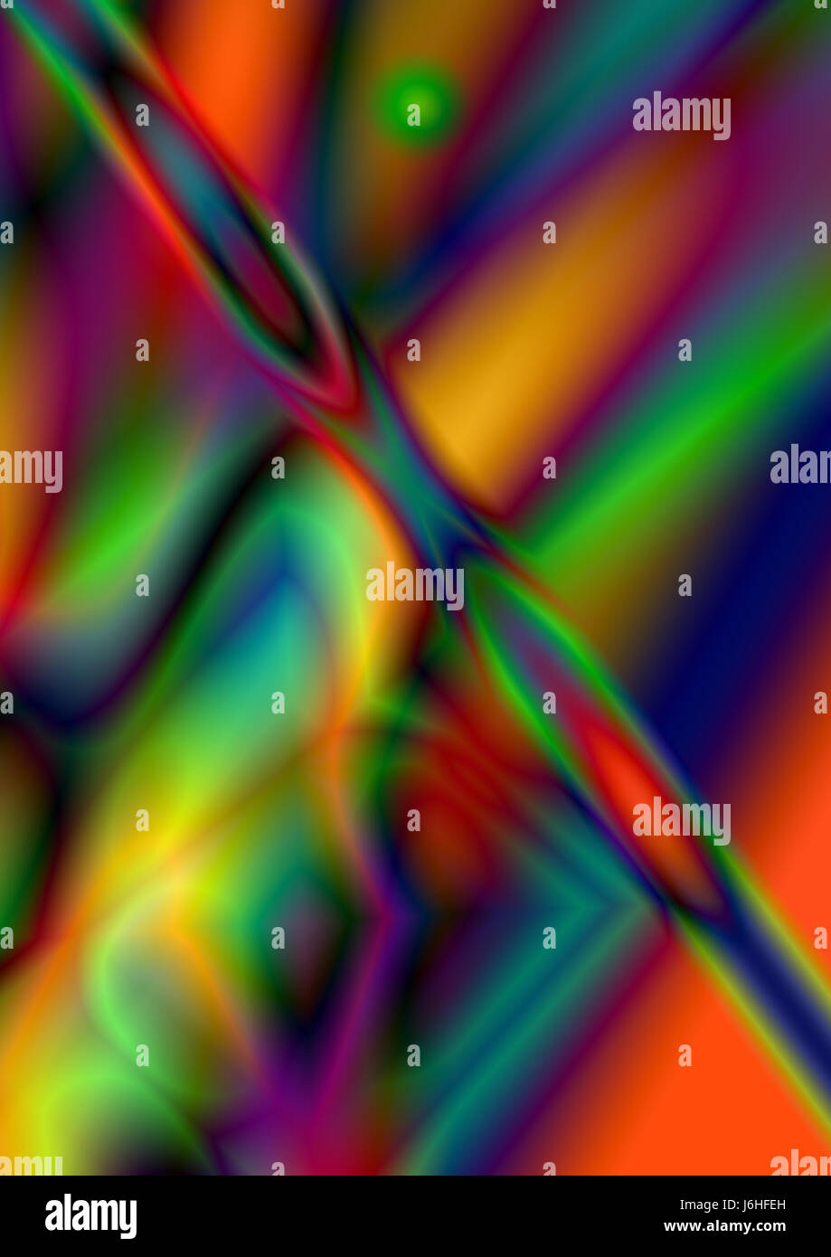 play of colors Stock Photo - Alamy