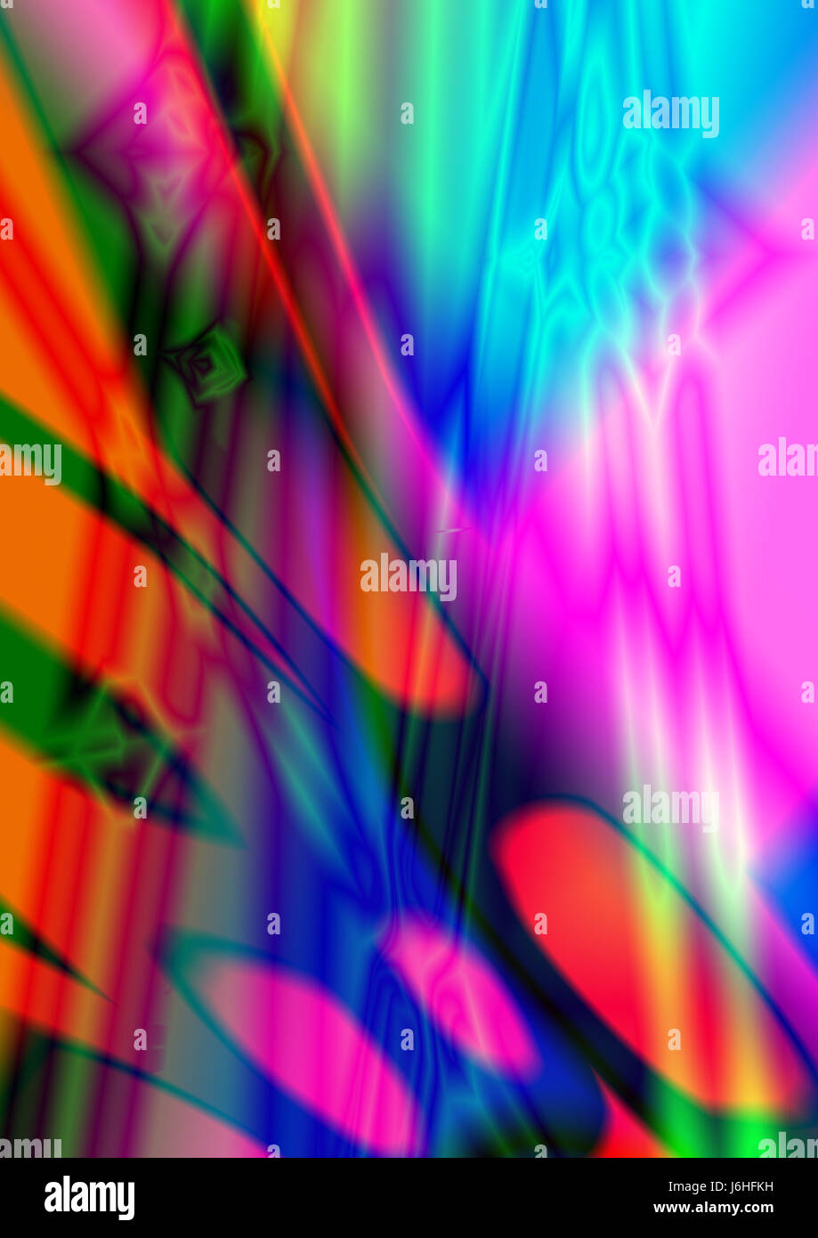 colour coloured colourful gorgeous multifarious richly coloured play of ...