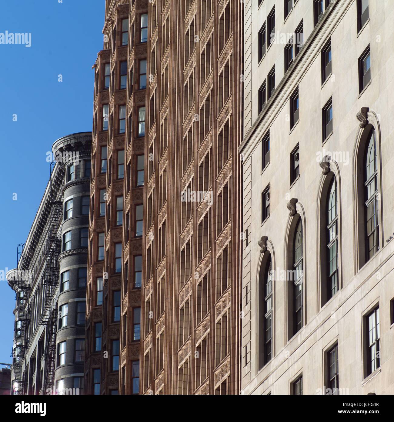 tower travel buildings city town modern modernity usa wall america ...
