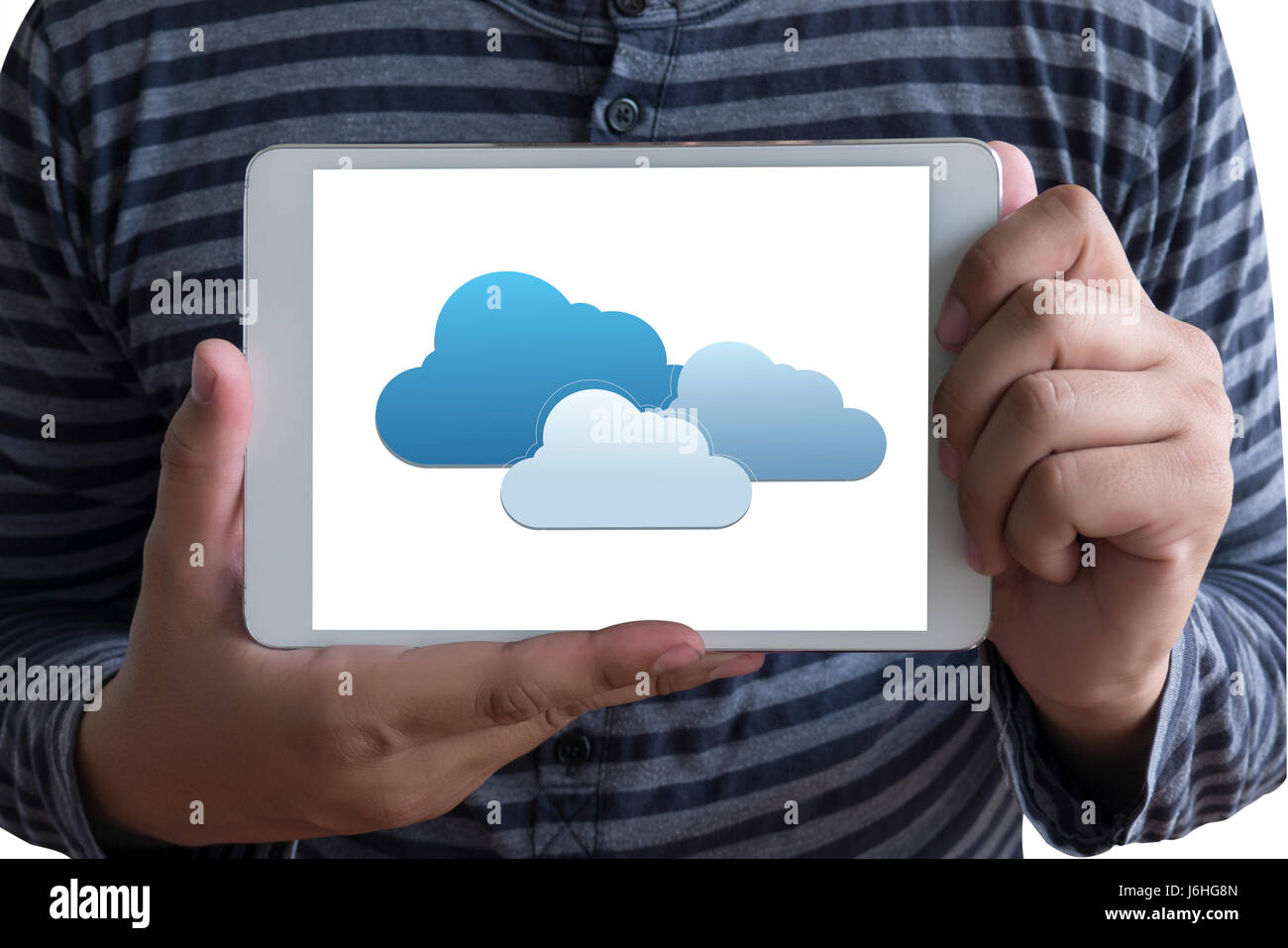 Cloud Computing diagram Network Data Storage Technology Service Stock ...