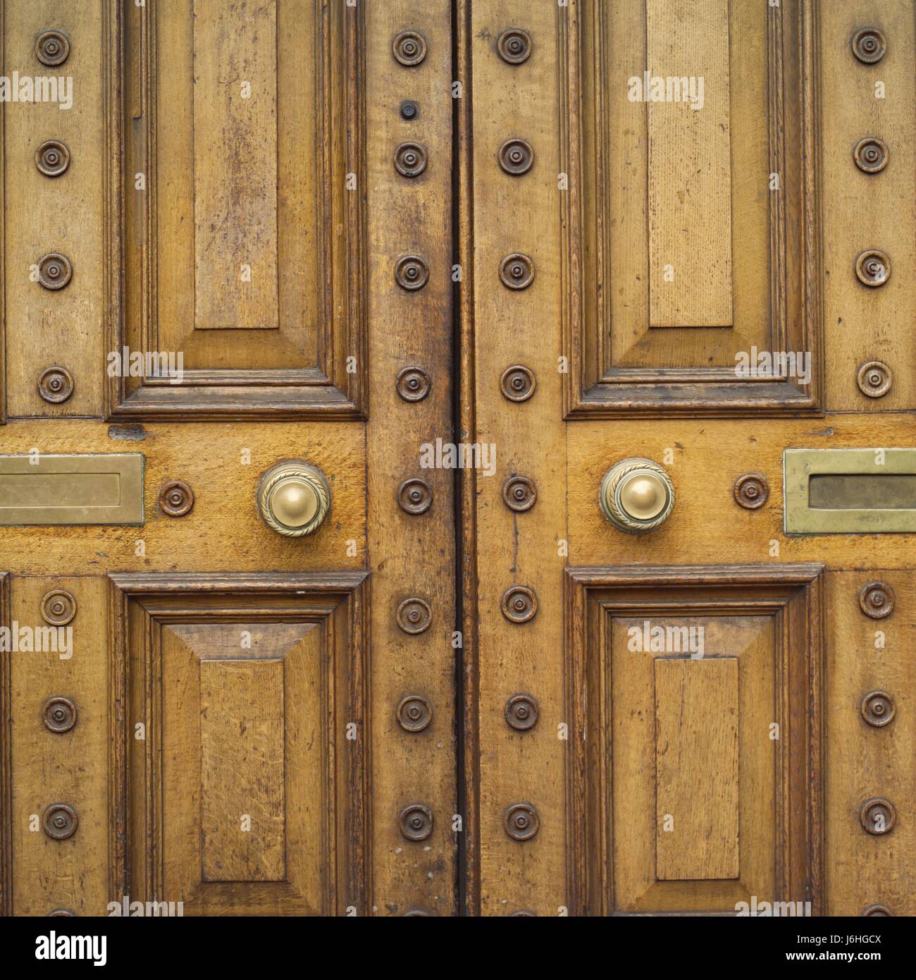 architectural entrance door europe golden mailbox doors enter circle ...