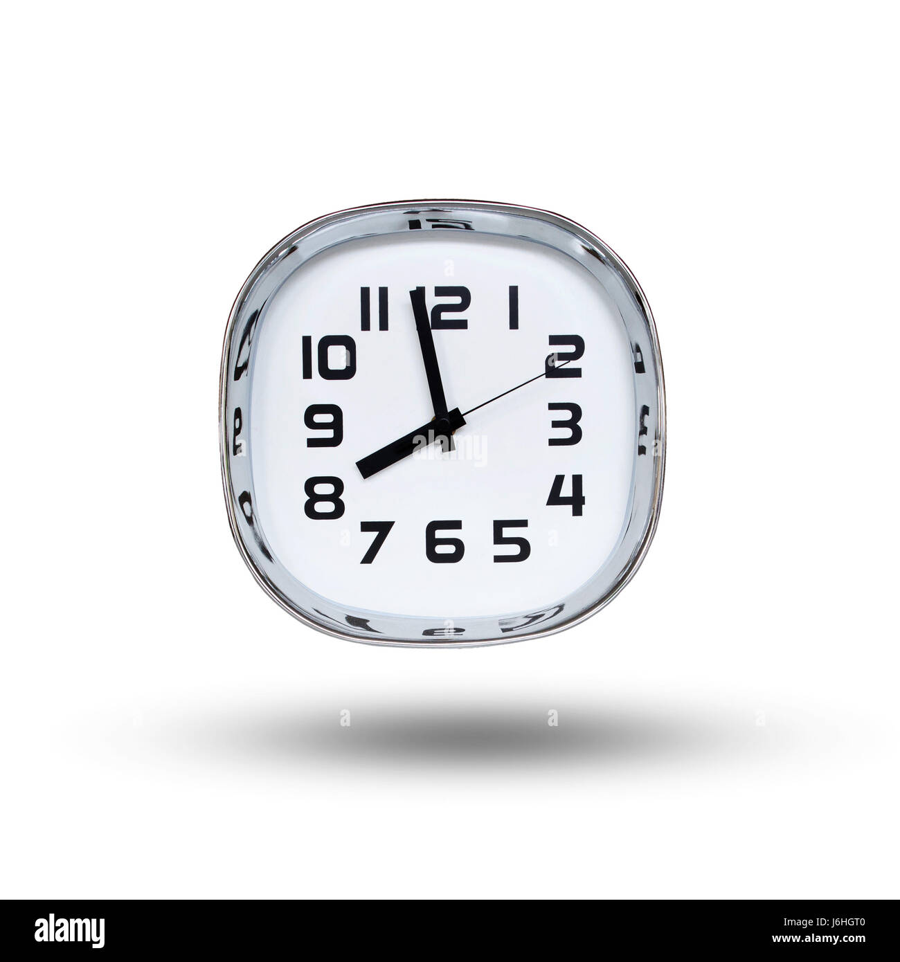 Eight Oclock High Resolution Stock Photography and Images - Alamy