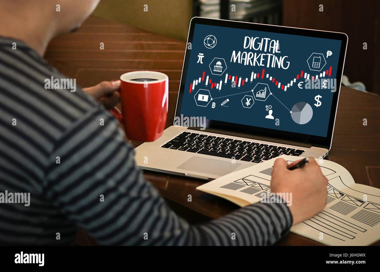 DIGITAL MARKETING new startup project , Interactive channels , Business ...