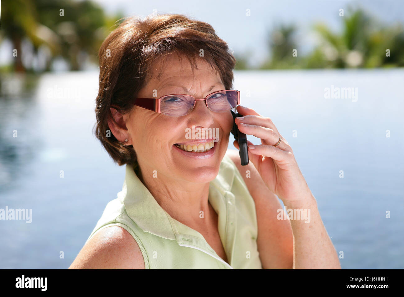 conversation telephone phone laugh laughs laughing twit giggle smile ...