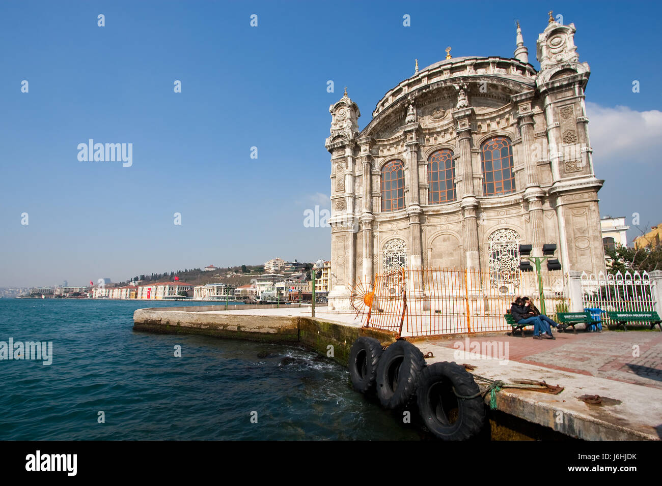 Istanbul bosforo hi-res stock photography and images - Alamy