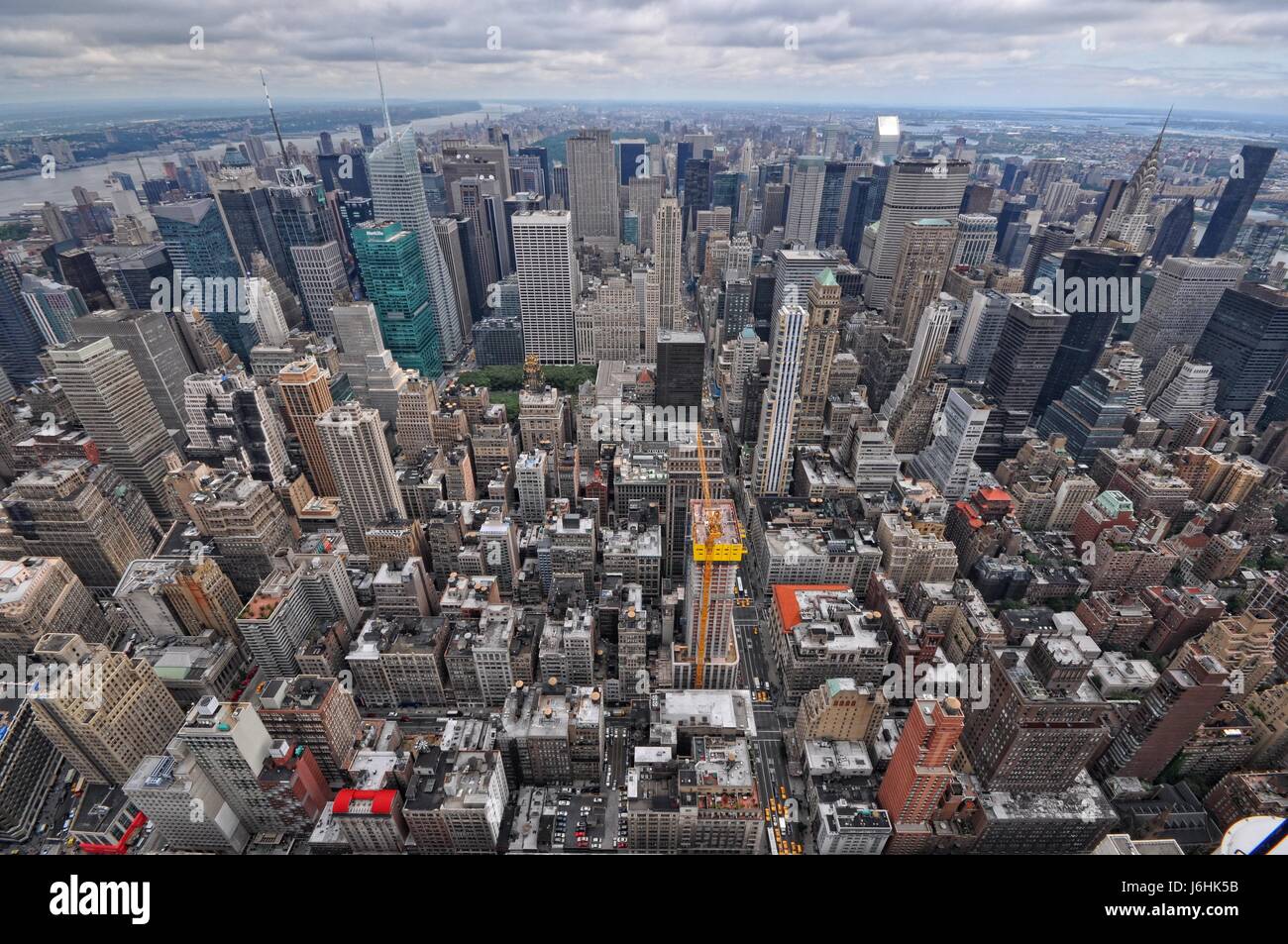 manhattan sight view outlook perspective vista panorama lookout ...