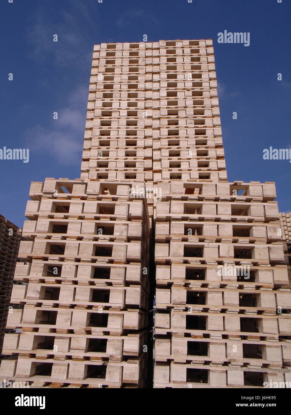 industry wood palettes packing packaging wood palettes one-way pallet ...