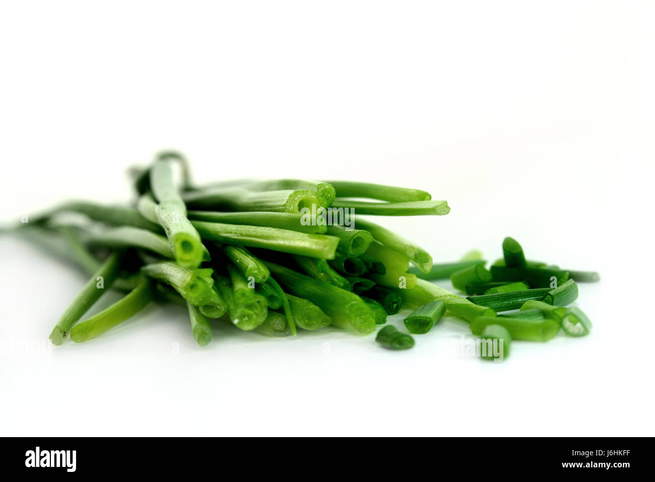 spice cut chives chive fresh minced hacked food aliment spice garden ...