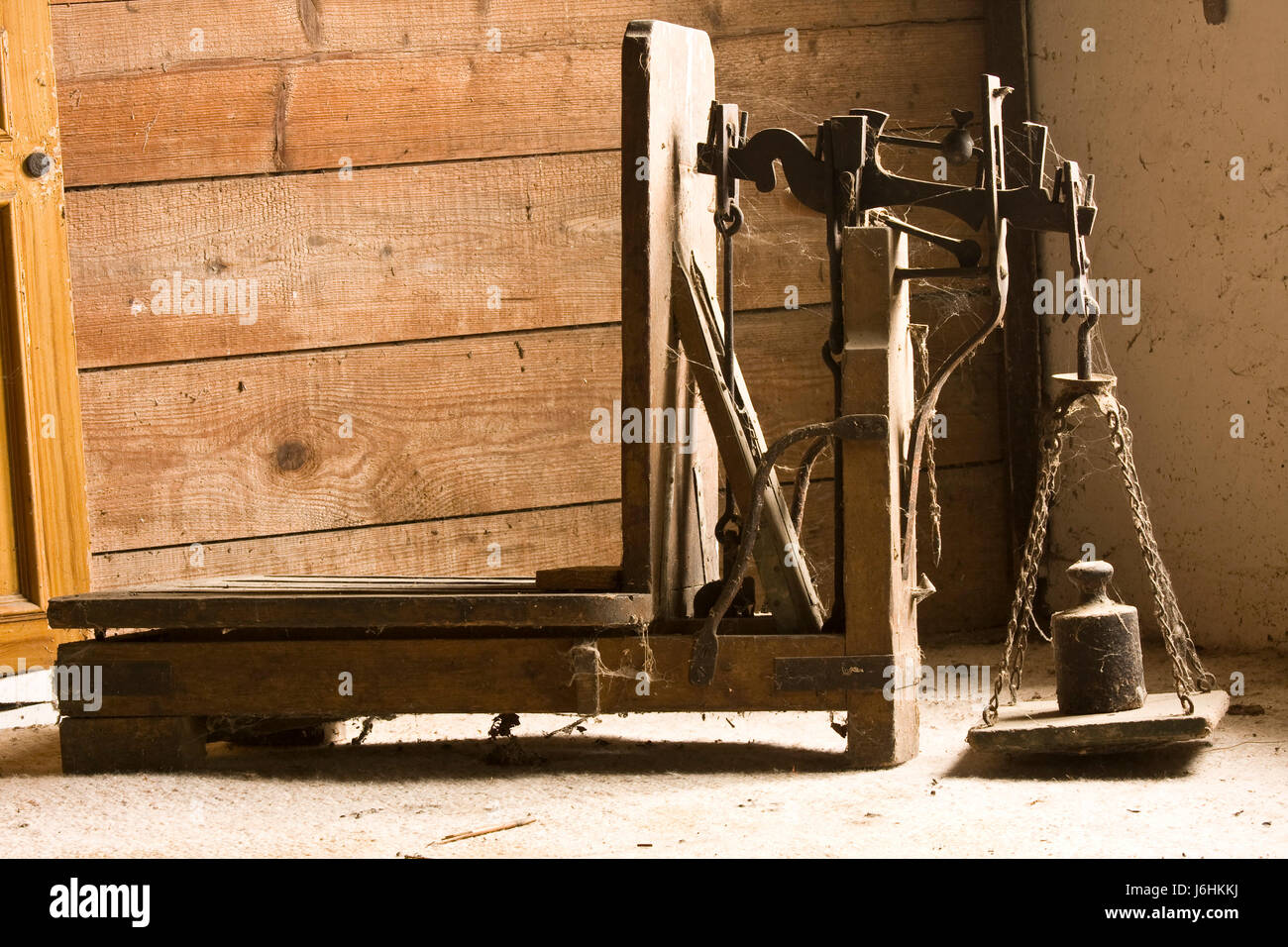 Steel scales hi-res stock photography and images - Alamy