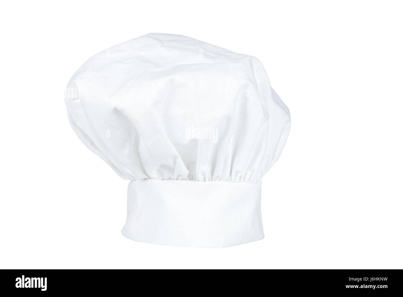 object isolated hat uniform kitchen cuisine cap gourmet culinary cook ...