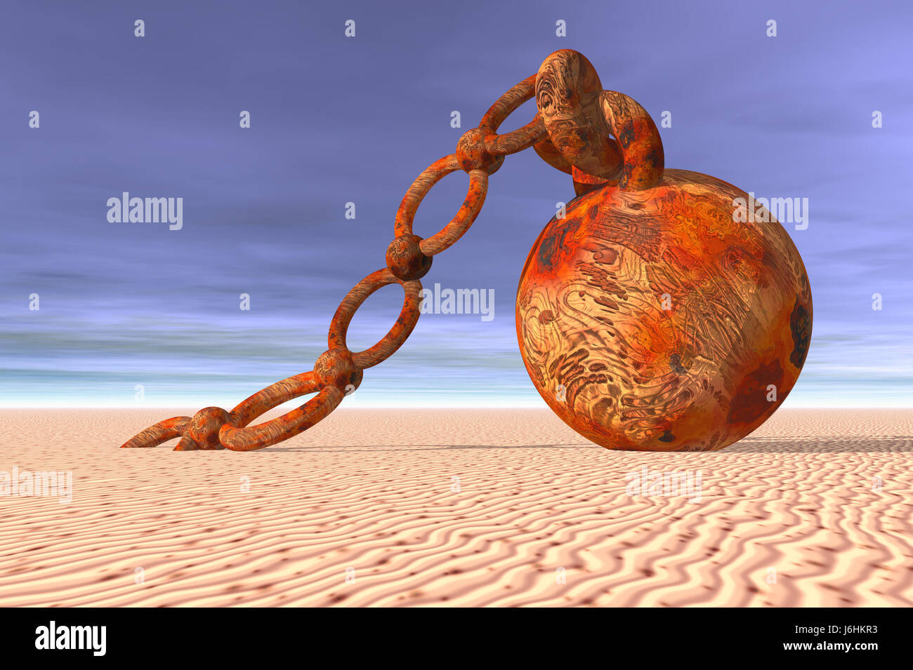 Anchor ball hi-res stock photography and images - Alamy