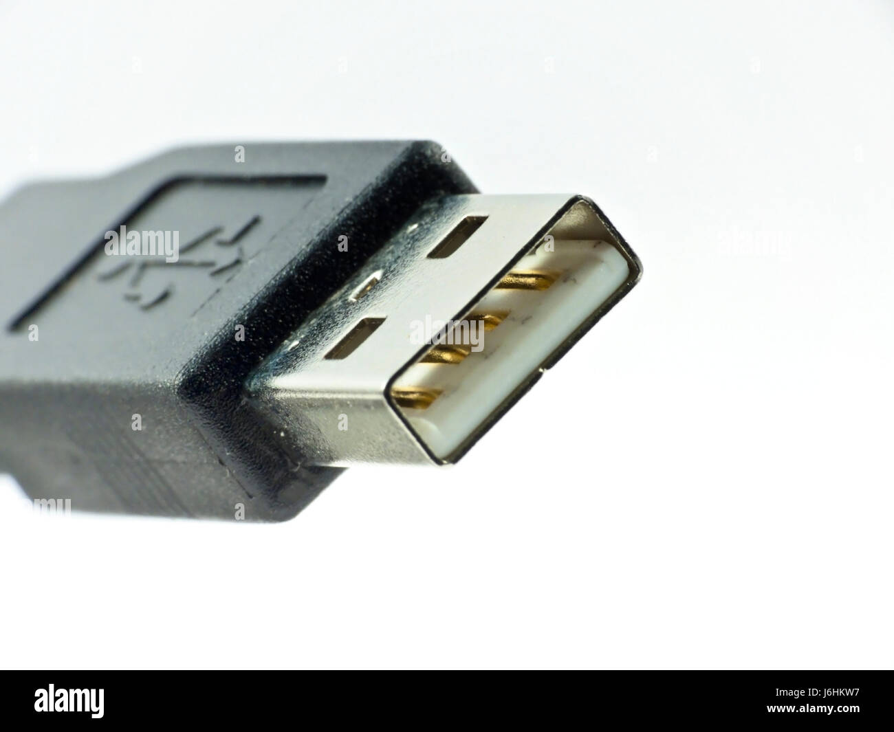 detail plug interconnecting cable security safety computers computer ...