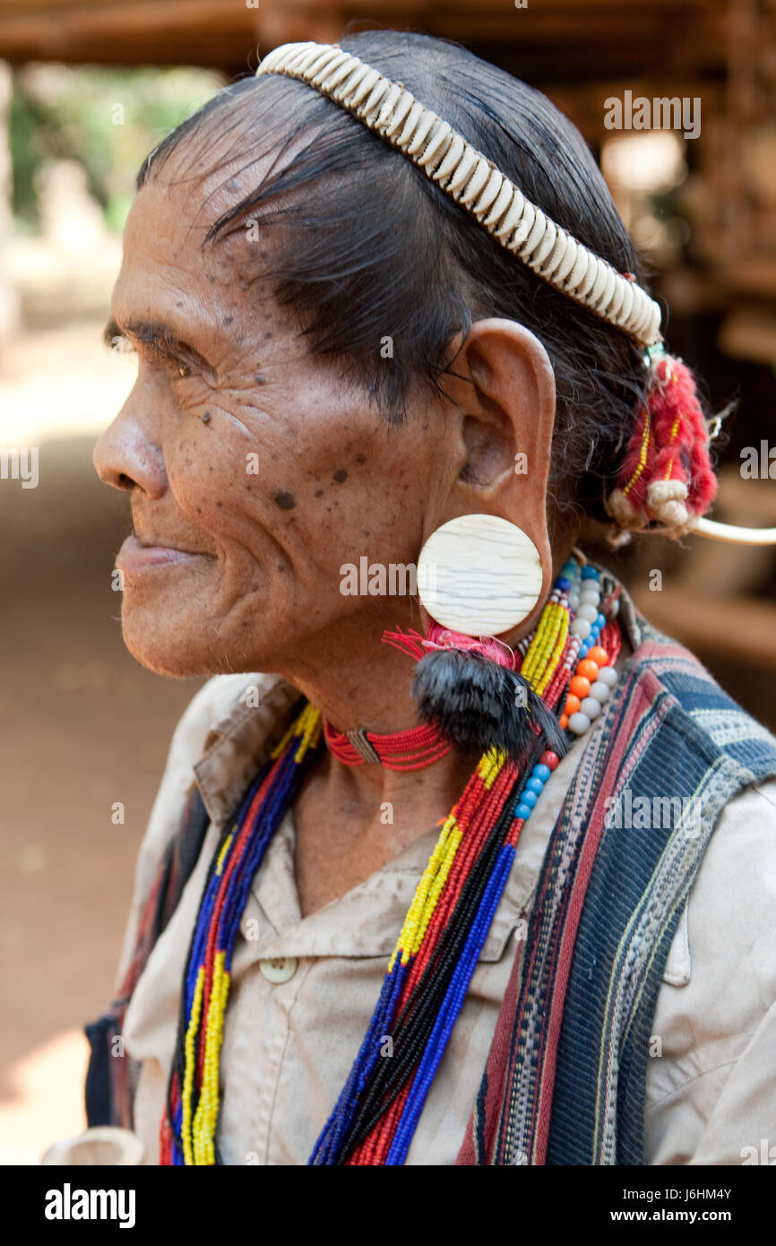 culture asia portrait tradition minority man senior senior citizen ...