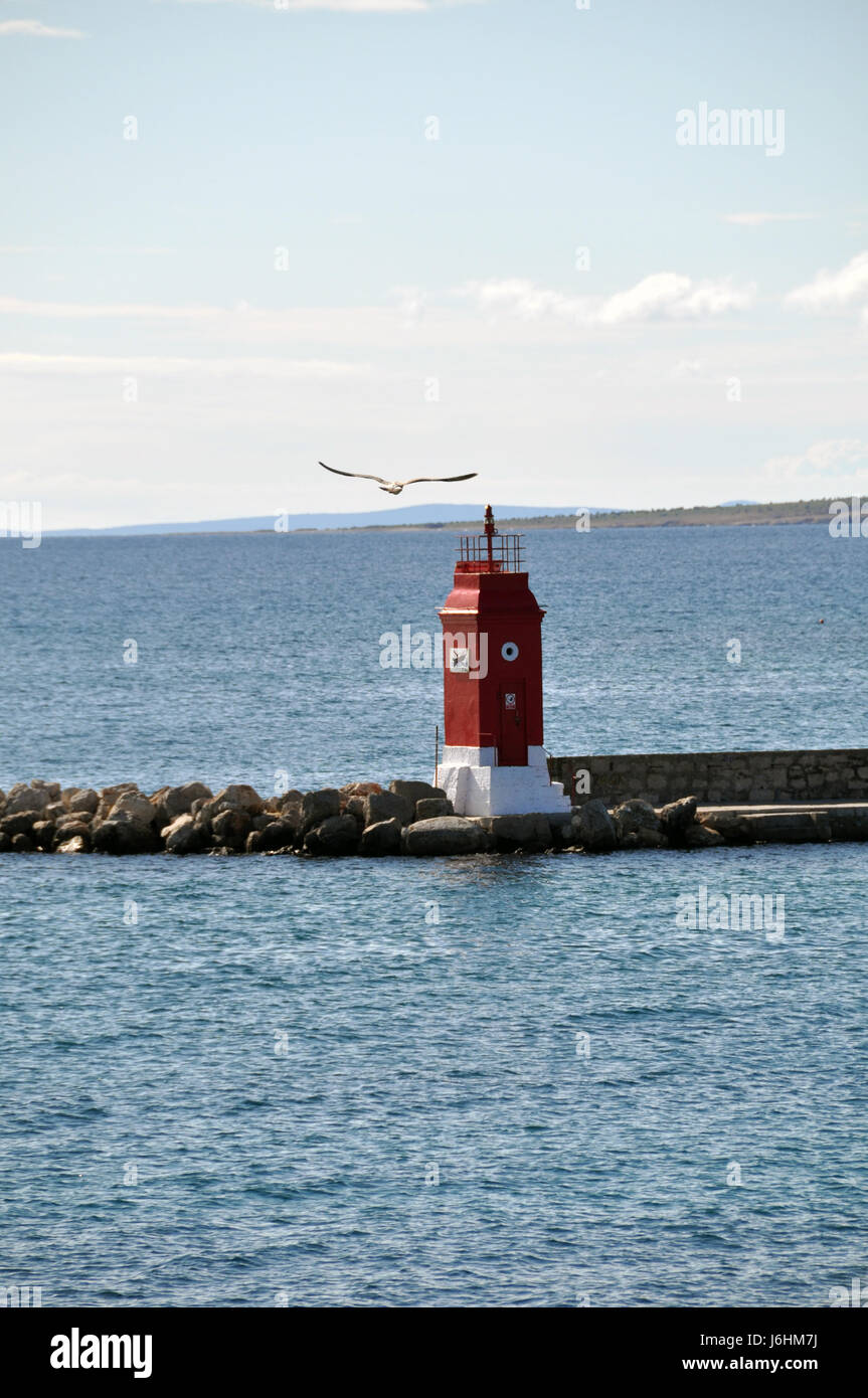 blue bird beach seaside the beach seashore bay boat beacon building ...